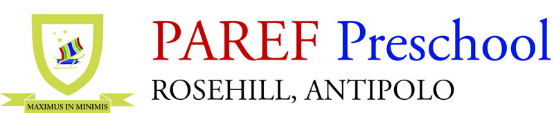 PAREF Preschool Rosehill, Antipolo – PAREF Preschool