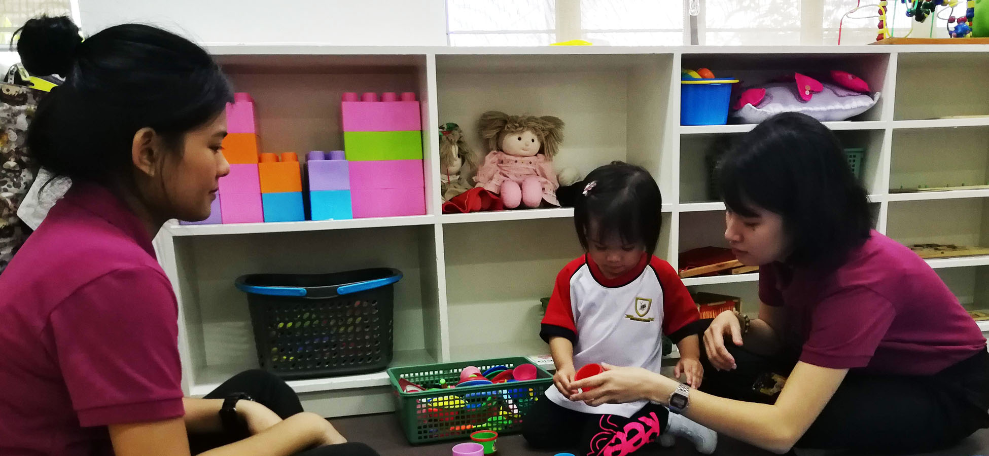 Why Choose Us – PAREF Preschool