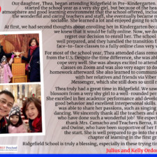 PAREF Preschool Ridgefield, Hillsborough – PAREF Preschool